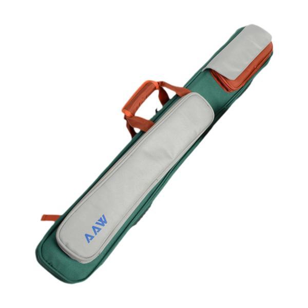 仕様:素材: オックスフォード布サイズチャート:84cmx11cmx7cm/33.07インチx4.33インチx2.76インチパッケージに含まれるもの:ビリヤードキューケース1個...