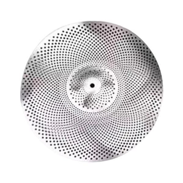 説明:[デザイン]: この低音量シンバルは.バランスの取れたサウンドとトーンを提供し.ドラム演奏体験を向上させるのに最適です. [日常の練習に最適]:ミュートシンバルは日常の練習に適した設計になっており.静かな練習セッションに最適です. [...