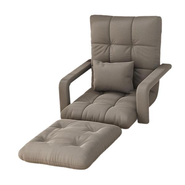 仕様:素材: テックベルベットサイズチャート:リクライニングチェア:55cmx56cmx48cm/21.65インチx22.05インチx18.90インチ.クッション:45cmx9cm/17.72インチx3.54インチパッケージに含まれるもの:...