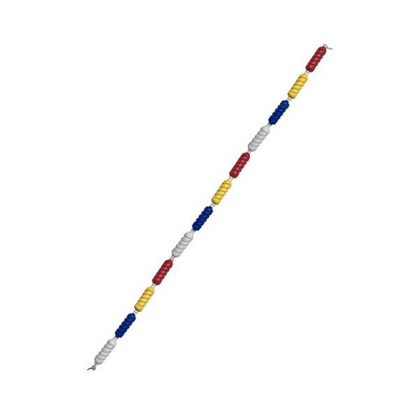 説明:[高品質素材]: このプールロープフロートは高品質のPEプラスチック素材で作られており.耐摩耗性があり.頑丈で浮力に優れています.長期間繰り返し使用できます. [明るい色]: 当社の分割プールロープは.さまざまな色のブイが特徴で.視認...