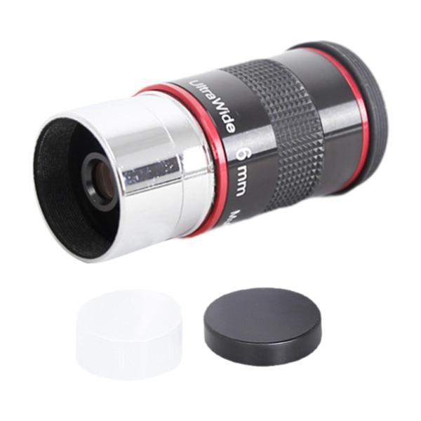 仕様:材質:金属PPゴムサイズチャート:焦点距離6mm/0.24インチ.インターフェース1.25インチ.レンズ直径2.1cm/0.83インチ焦点距離9mm/0.35インチ.インターフェース1.25インチ.レンズ直径2.1cm/0.83インチ...