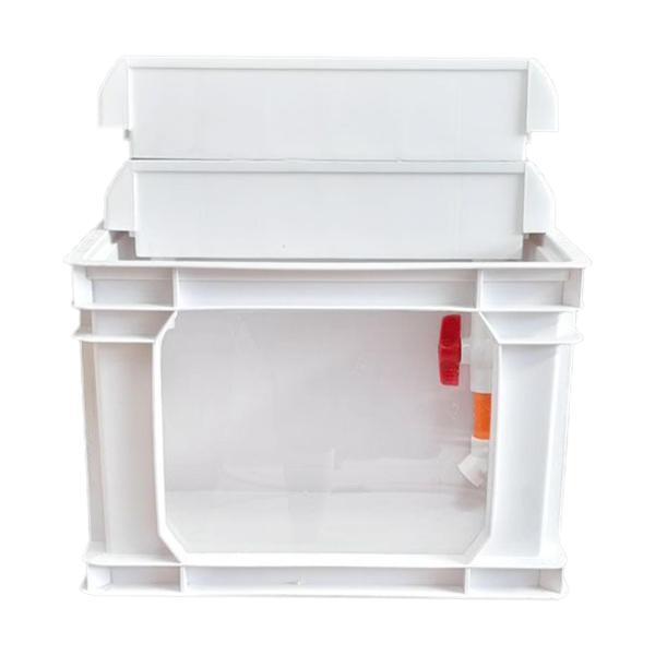 説明:[デザイン]: このカメの水槽は繁殖と濾過に便利で.使いやすいです. [様々な爬虫類に適しています]:タートルタンク水槽は.小さなカメや魚など.さまざまな爬虫類ペットを収容でき.快適な生活環境を提供します. [特徴]: 上部に取り付け...