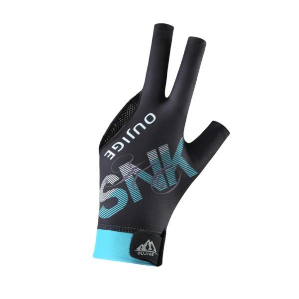 サイズチャート: 9 cmx19 cm/3.54インチx7.48インチパッケージに含まれるもの:ビリヤードグローブ(左手用)1個...