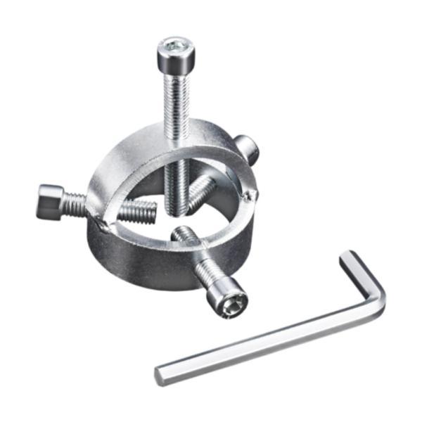 仕様:材料:炭素鋼サイズチャート:ファンホイールプーラー:高さ1.65cm/0.65インチ.厚さ0.65cm/0.26インチ.内径4.2cm/1.65インチスクレープツール:20.8cm/8.19inch パッケージに含まれるもの:オプショ...