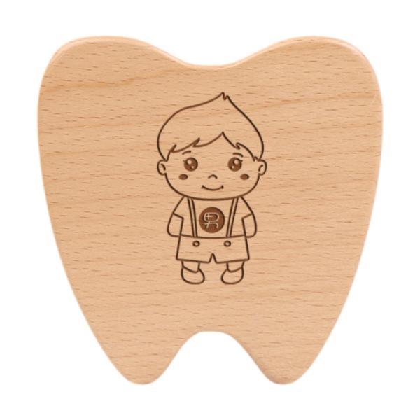 説明:[キーパーセーク:この収納ボックスは.子供の失われた赤ちゃんの歯と最初のヘアロックを維持するためのもので.成長のあらゆる段階を大事にする意味のあるキーケーキとして機能します材料]:子供の歯の容器は木材で作られています材料.環境に優しい...