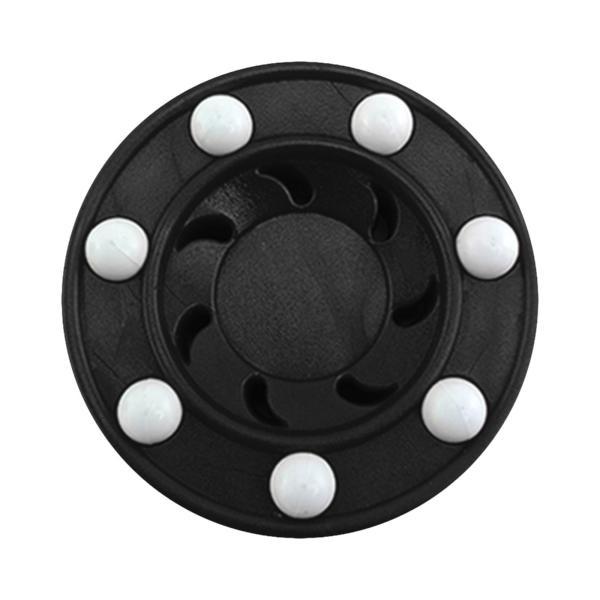 説明:[高品質素材]: 高品質のABS素材で作られたこのホッケーパックは.耐摩耗性と頑丈さを備え.長期間使用しても頑丈で形状を維持します. [多用途デザイン]: ストリートアイスローラーは多機能デザインが特徴で.ゲームやトレーニングのシナリ...