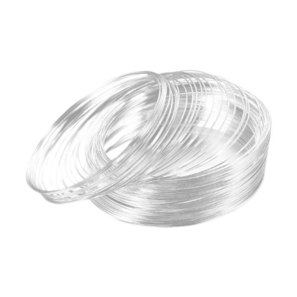 説明:[人間工学に基づいたデザイン]: このループワイヤーブレスレットは人間工学に基づいたデザインで作られており.手首に快適にフィットし.着用しやすいです. [高品質素材]: 高品質の鉄で作られたこのメモリーワイヤーブレスレットは.丈夫で軽...