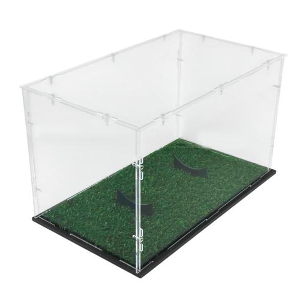 説明:[アクリル素材]透明なラグビーディスプレイケースボックスはアクリル素材で作られており.軽量で丈夫な構造です. [サイズ情報]アメリカンフットボールディスプレイケースの寸法は約31.8cmx18cmx19cm/12.52インチx7.09...