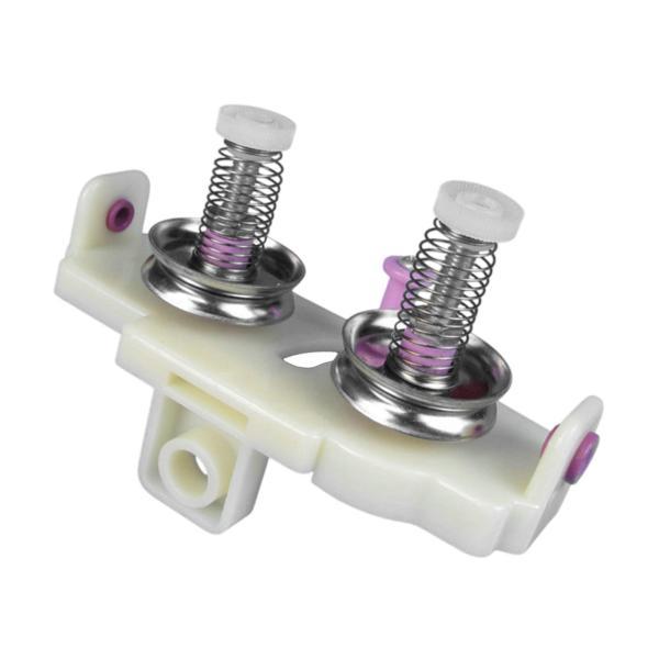 説明:[デザイン]: この編み機テンショナーは.糸の安定性を確保し.糸の破損を防ぎ.生地を強化するための張力調整を提供します. [頑丈で効率的]: 耐摩耗部品を搭載しており.摩擦を軽減し.デバイスの寿命を延ばします. [多用途]: 様々な糸...