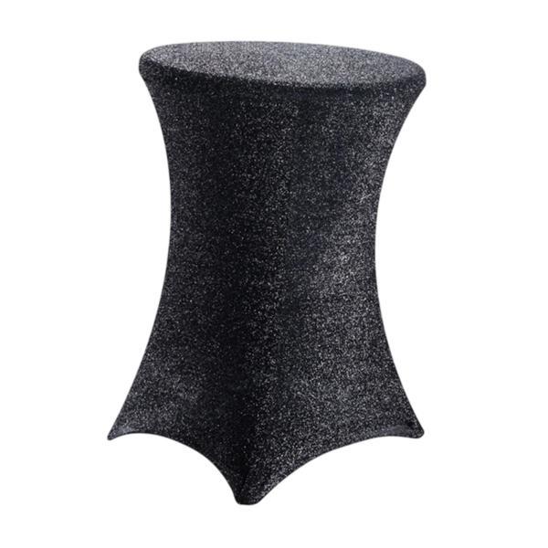 説明:[上質な素材]: ポリエステル製のこのカクテルテーブルクロスは.摩耗やシワに強く.長くお使いいただけます.贅沢な風合いが光を美しく捉え.どんな空間にも華やかさを添えます. [安定性]: テーブルカバーには補強された伸縮性のある足ポケッ...