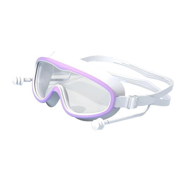 説明:[子供用水泳ゴーグル]: 水泳ゴーグルは子供用に特別に設計されており.耳栓付きの大きなフレームで.小さな顔に快適で安全なフィット感を保証します. [素材]: 信頼性の高いPCとシリコン製のこの子供用スイミングゴーグルは.長持ちするよう...