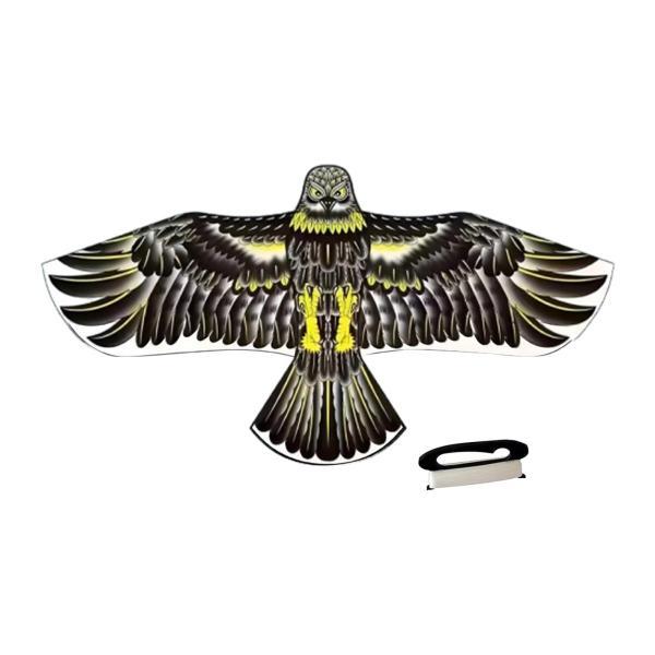 説明:[簡単に飛ばせる]: 大きな鳥のワシの形をした凧.複雑な組み立てなしでロープを結んで飛ばすことができます.大人も子供も遊べるデザインです. [大きな鳥の形]: 印刷工程により.巨大な凧はワシのような外観になり.カラフルでかわいいです....