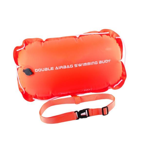 説明:[多用途なオープンウォータースイミング]:オープンウォータースイミングに最適なこのブイは.スイマーに一時的な休息とサポートを提供し.快適な体験を提供します.また.近くの人やボートから見えるようにすることで.安全な距離を保つことができま...