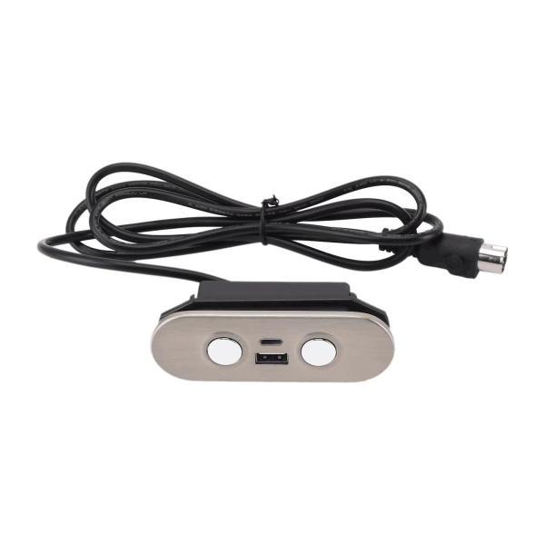 説明: 2ボタン電動リクライニングスイッチ:リフトチェア用の2ボタン手動制御スイッチの交換.電動ソファ.リフトチェア用の有線コントローラー.丸い大きなボタンで操作が簡単 頑丈な構造:パワーリクライニングスイッチは亜鉛合金とPP素材で作られて...