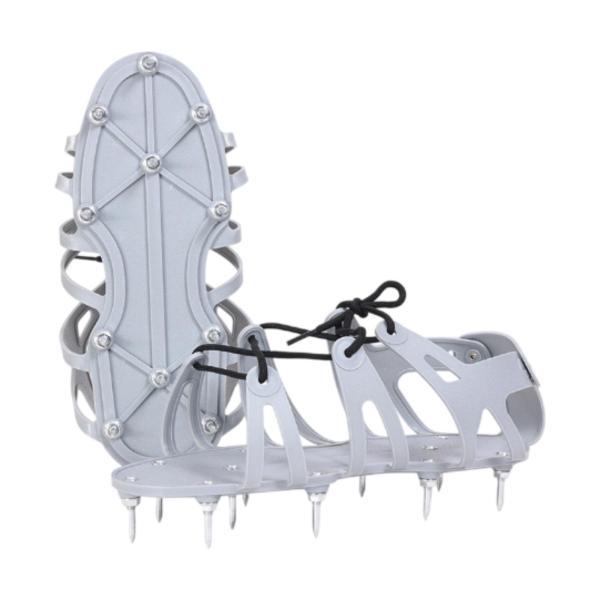 説明:[EVAゴム素材]: スパイクシューズはPETGと金属で作られており.履き心地が良く.長期間の使用に適しています. [エポキシ床工事専用]: スパイクシューズはエポキシ床工事用に特別に設計されており.安定したサポートを提供し.施工効率...