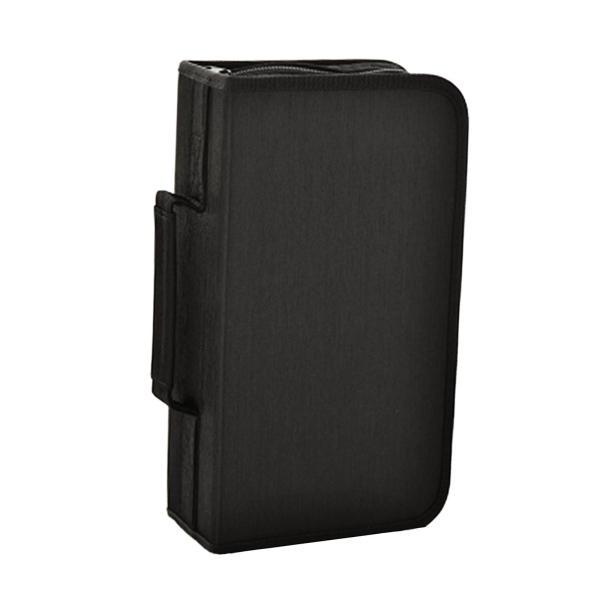 説明:[十分な収納容量]: このCD収納ケースは最大128枚のディスクを収納できるように設計されており.CD.DVD.レイディスク.音楽.映画.ゲームディスクなど.さまざまなメディアを収納できます. [プレミアム素材]: 高品質のシルケット...