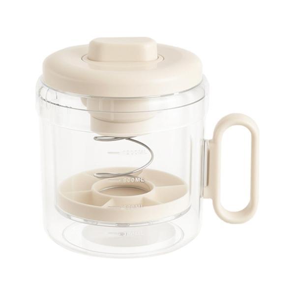 説明:[人間工学に基づいたハンドル]: 人間工学に基づいたハンドルと透明な容器を備えたこのストレーナーには.記録に役立つスケールが組み込まれています. [ギリシャヨーグルトメーカー]: ヨーグルトフィルターはスプリングプレスで濾過し.ヨーグ...