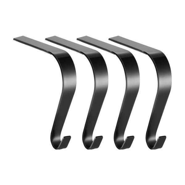 説明:[エレガントなデザイン]: このセットには.美しくデザインされたクリスマスストッキングホルダーが4つ含まれており.ご自宅のインテリアにお祝いの雰囲気を加えるのに最適です. [素材]: 金属素材で作られたこれらのガーランドハンガーは.手...