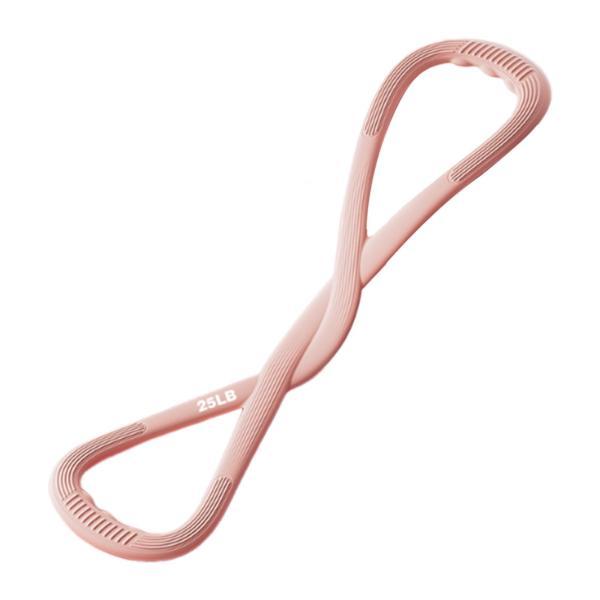 説明:[多用途デザイン]: この8の字型レジスタンスバンドは.主要な筋肉群をターゲットにした幅広いエクササイズを提供します.腕.胸.臀部.脚に重点を置いたトレーニングを強化するのに最適です. [効率的なホームワークアウト]: エクササイズバ...