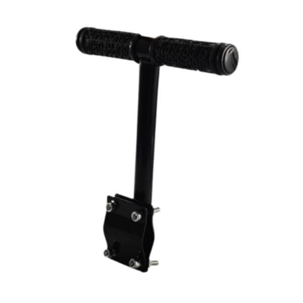 説明:[素材]: 高強度スチールチューブとソフトラバーグリップを採用したこの自転車用リアシートハンドルグリップは.耐久性と快適性を重視して設計されています.プレミアムメタル構造により.軽量ながらもしっかりとしたサポート力を実現し.長期間の使...