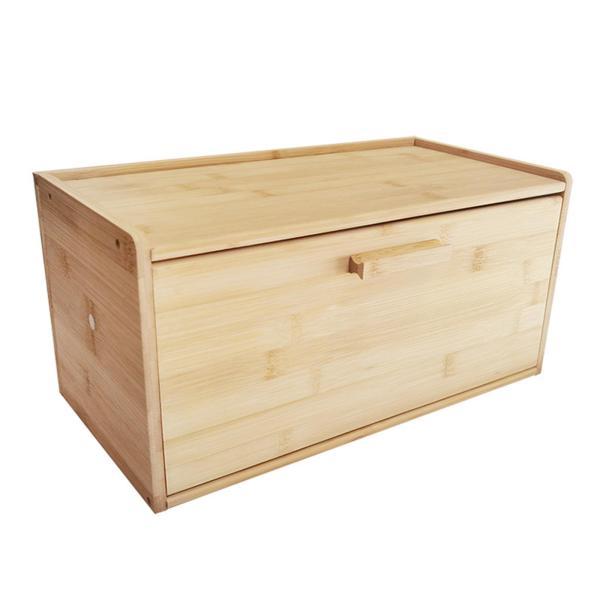 説明:[高品質素材]: 高品質の竹で作られたこのパン保存容器は.丈夫で耐摩耗性に優れています.頑丈な構造で変形しにくく.長期間繰り返しご使用いただけます. [スタイリッシュなデザイン]: シンプルなヴィンテージスタイルのシックでエレガントな...