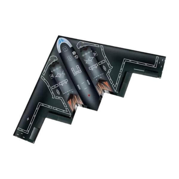 説明:[高品質素材]: 高級ポリエステルで作られたデルタプレーンカイトは軽量でありながら丈夫で.長期間の楽しみと扱いやすさを保証します. [スタイリッシュでクラシックなデザイン]: デルタプレーンカイトは.どんな屋外の場所に美しさと優雅さを...