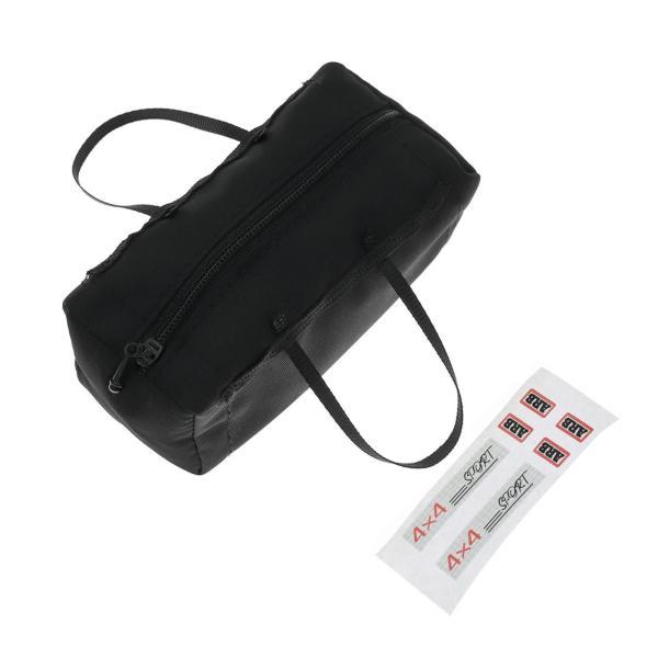 説明:[リアルなデザイン]: この荷物バッグはスケールデザインと複雑なディテールで作られており.RCクローラー車両のリアリティを高め.より本物らしく見えます. [軽量で持ち運び可能]: RCカーダッフルバッグは軽量で.RCクローラーに不要な...