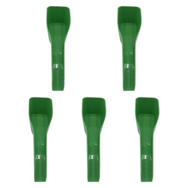 説明:[精密な給餌設計]:鳥の飼い主や鳥類愛好家に最適なこの高品質な給餌スプーンは.特殊な漏斗形状で餌をこぼさずに注ぐことができます.餌が飛び散ってしまうような不正確な給餌方法によって.鳥の餌が無駄になったり.ケージが汚れたりすることはもう...