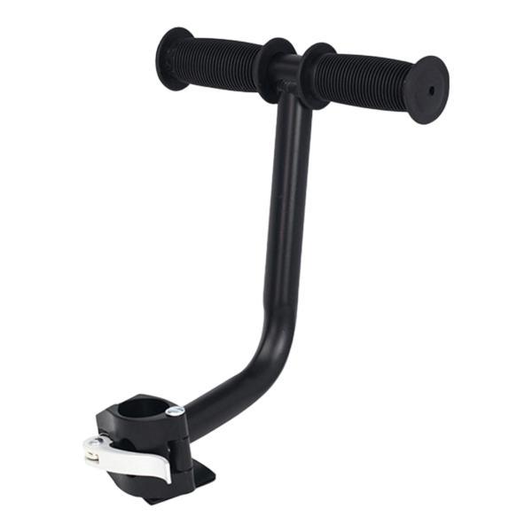 説明: [プレミアムビルド]:自転車後部座席ハンドルグリップは.高級アルミ合金と柔らかいゴムパッドを組み合わせ.軽量でありながら丈夫なハンドルバーを作り出し.錆びにくく長期的な信頼性を確保します. [取り付け簡単]:自転車のリアシートハンド...