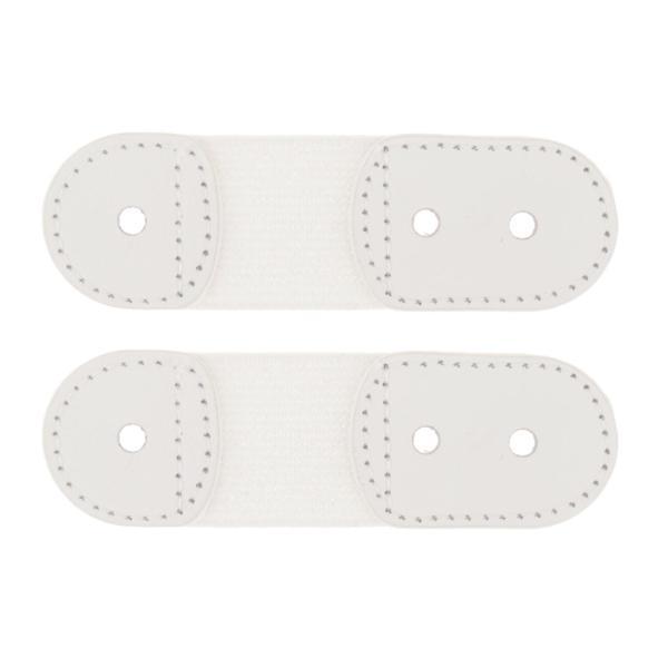 説明:[高品質素材]: 高品質のレザーで作られたこのアイススケートレースストラップは.丈夫で弾力性があり.長期間繰り返し使用しても耐えられるように設計されています. [伸縮性のあるストラップデザイン]: 伸縮性のあるストラップデザインを採用...