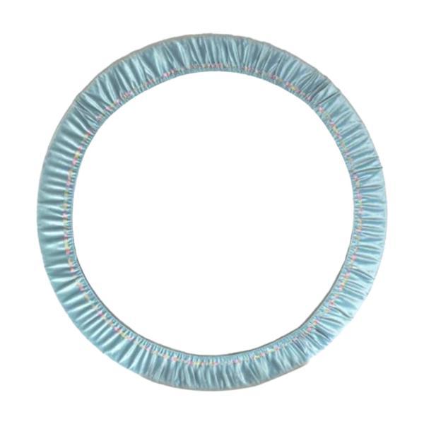 説明: [商品タイプ]:新体操リングカバー.カバーのみ.リング本体は含まれません.ご注意:フープの内径ではなく外径を基準にご購入ください.外径を基準にご購入いただくと.リングが小さくなる場合があります.お持ちのフープの外径を慎重に測ってくだ...