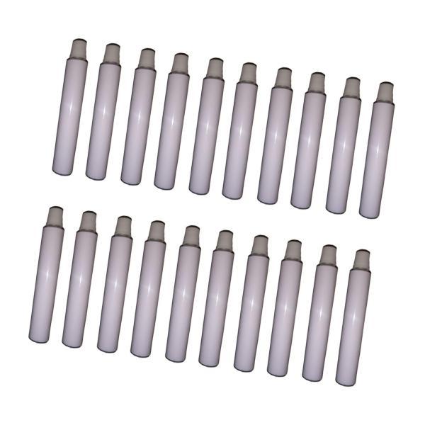 サイズチャート: 20個 5ml: 直径1.35cm/0.53インチ.7.1cm/2.80インチ 20個 10ml: 直径1.6cm/0.63インチ.8cm/3.15インチ 20個入り 20ml: 直径1.9cm/0.75インチ.10.5c...