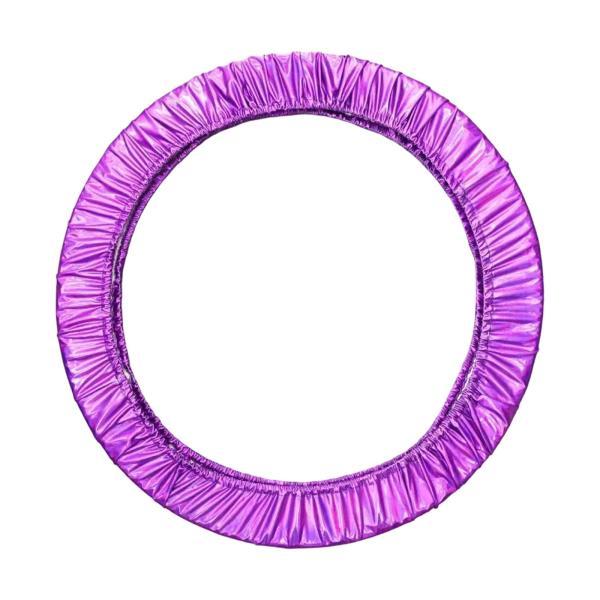 説明: [互換性]体操用保護カバーは.内径最大85cmの新体操フープにフィットするように設計されており.器具を安全にカバーします. [素材]新体操リングカバーは高品質のポリエステルで作られており.通常の使用でも耐久性と耐摩耗性を備えています...