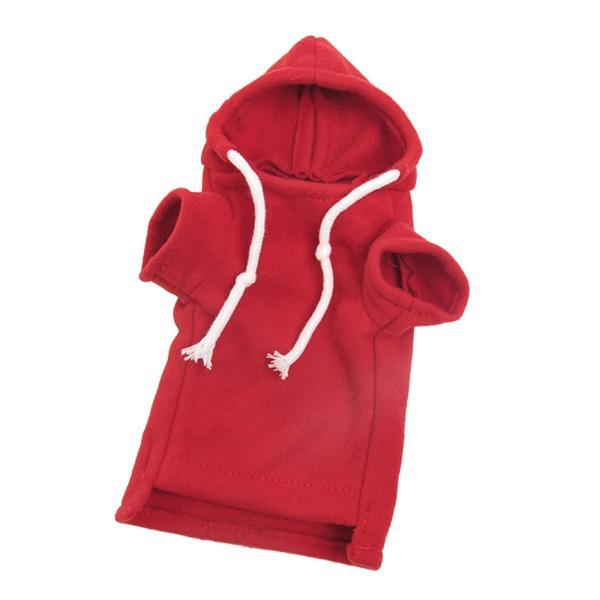 説明: [サイズ情報]: Mサイズのフェレット服パーカー.サイズは28.5cmx14cm/11.22インチx5.51インチ.フィットするようにペットのサイズを慎重に測ってください. [快適]: 柔らかく短いプラッシュ生地で作られたこのフェレ...