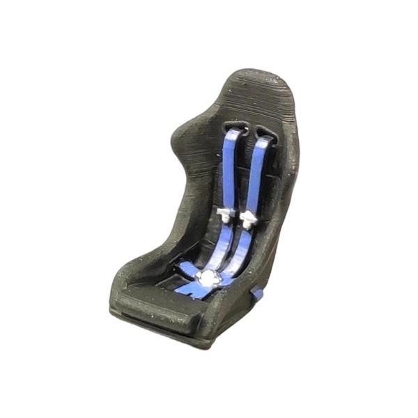 説明: [リアル]1/64スケールで精巧に作られたこのバケットシートは.シミュレートされたシートベルトデザインが特徴で.本物のディテールとリアルなリアリズムをあなたのスポーツカーコレクションに加えます. [スポーティ]レースバケットシートモ...