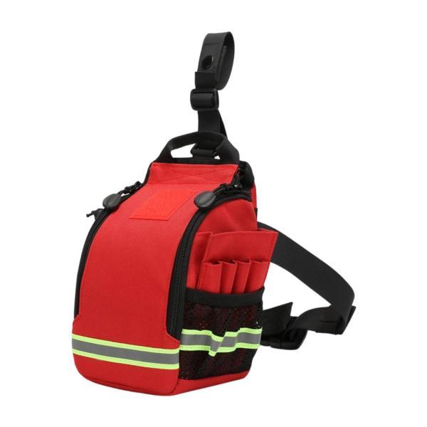 説明: [広々とした]医療用収納ウエストバッグは.複数のポケットと広々としたメインコンパートメントを備えており.医療用ツールや緊急機器を簡単に分類して取り出すことができます. [多用途]ドロップレッグウエストバッグは.手で持ち運びやすい快適...