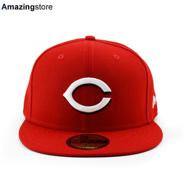 ニューエラの象徴であり定番の59FIFTY(FITTED CAP)モデルになります。約1cm刻みでサイズがある為男性(メンズ)、女性(レディース)問わず着用出来る帽子です。MLBオフィシャルキャップメーカー、NEW ERAの実際に選手が着用...