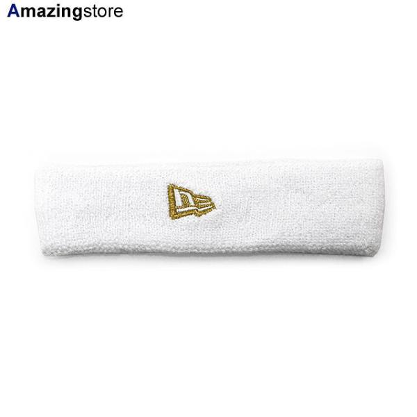 ニューエラから日本企画のヘッドバンドです。スポーツ用としての実用性はもちろんのこと、スポーツスタイルを際立たせるためのアクセサリーとして人気のヘッドバンド。優しい肌触りのパイル生地が上質な着用感を実現。お馴染みのNEフラッグロゴを刺繍したモ...