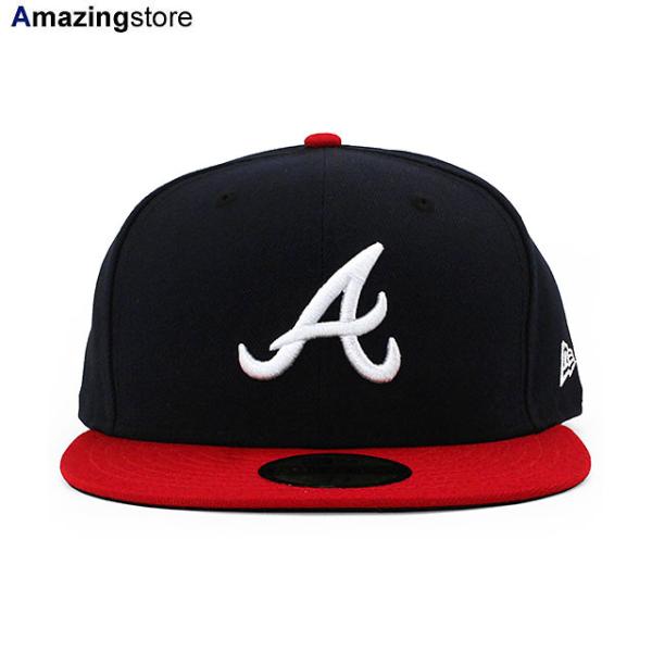 ニューエラの象徴であり定番の59FIFTY(FITTED CAP)モデルになります。約1cm刻みでサイズがある為男性(メンズ)、女性(レディース)問わず着用出来る帽子です。MLBオフィシャルキャップメーカー、NEW ERAの実際に選手が着用...