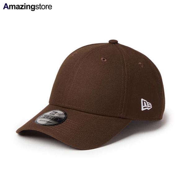 ニューエラ キャップ 9FORTY ADJUSTABLE STRAPBACK CAP WALNUT STONEWHITE  NEW ERAサイズ調整可能な為男性(メンズ)、女性(ウィメンズ)問わず着用出来る帽子です。 LOW PROFILE...