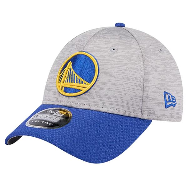 ニューエラ キャップ 9FORTY ゴールデンステイト ウォリアーズ 76ERS NBA DIGI-TECH 2 TONE STRETCH SNAPBACK CAP HEATHER GRAY BLUE NEW ERA GOLDEN STAT...