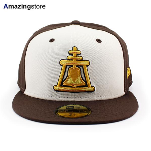 ニューエラの象徴であり定番の59FIFTY(FITTED CAP)モデルになります。約1cm刻みでサイズがある為男性(メンズ)、女性(レディース)問わず着用出来る帽子です。MiLB(マイナーリーグ)のテーマナイトコレクションモデルになります...