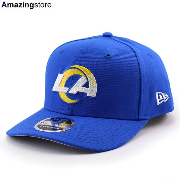 サイズ調整可能な為男性(メンズ)、女性(レディース)問わず着用出来る帽子です。ニューエラの新モデル9SEVENTYです。NFL(アメフト)のチームロゴを刺繍したモデルです。ソフトなスウェットバンドとサイズ調節が可能なストレッチスナップバック...