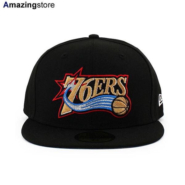 ニューエラの象徴であり定番の59FIFTY(FITTED CAP)モデルになります。約1cm刻みでサイズがある為男性(メンズ)、女性(レディース)問わず着用出来る帽子です。NBA(バスケットボール)のチームロゴを刺繍したモデルです。バイザー...