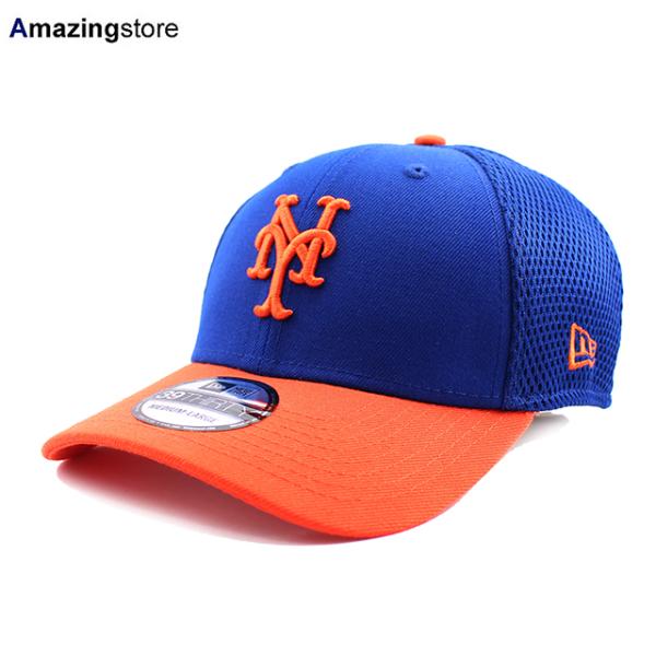 ストレッチの効いたスウェットバンドが快適な被り心地の39THIRTY FLEX FITモデルです。約2cm刻みでサイズがある為男性(メンズ)、女性(レディース)問わず着用出来る帽子です。こちらサイドからバックにかけての4パネルにメッシュ素材...