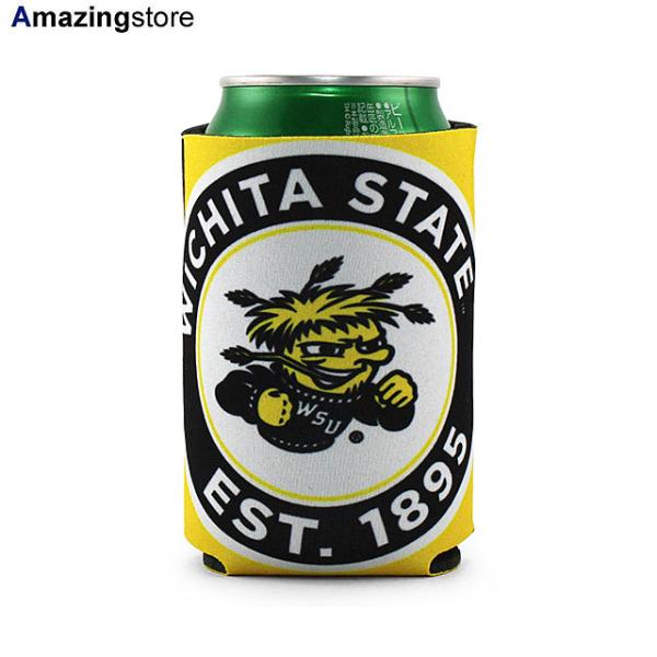 【海外正規店並行輸入商品】 アメリカ4大スポーツ、ナスカー、MLS、スポーツ選手等アメリカ関連のスポーツライセンスを使い様々なグッズを製造、販売するメーカー「WinCraft」から缶クージー(缶クーラー)の入荷です。350mlの缶にぴったり...