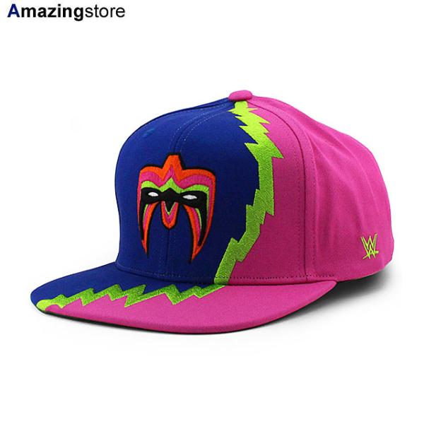 1980年代後半から1990年代前半におけるWWFの看板スターの1人で日本では「超合金戦士」の異名を持った人気レスラー。2014年1月13日、WWE殿堂入りが発表されました。MLB、NBAやNFL等の復刻版ジャージなどを専門で手がける米国老...