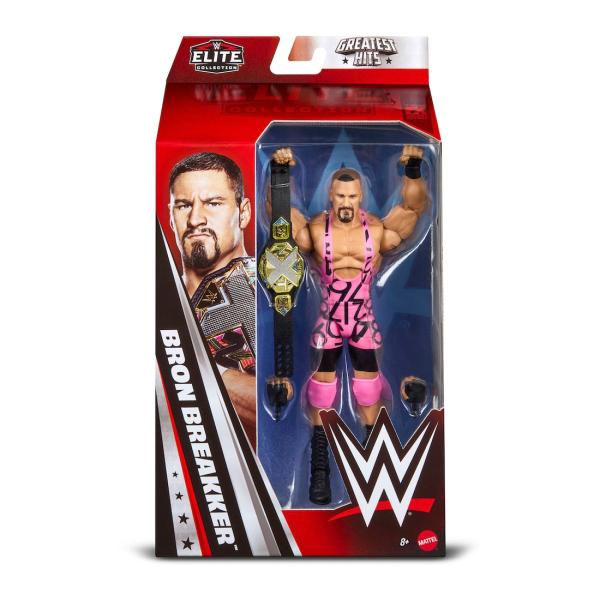 WWEの人気レスラーのフィギュアシリーズになります。ブロンソン リード、ローガン ポール、オースティン セオリーそしてポールヘイマンとのヒールユニットThe Visionが現在のRAWの中心人物となっております。父親はリック・スタイナーで、...