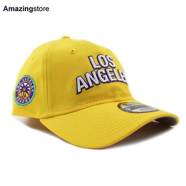 【海外正規店並行輸入商品】サイズ調整可能な為男性(メンズ)、女性(レディース)問わず着用出来る帽子です。9TWENTYはフロントに芯がなく柔らかなかぶり心地が特徴のカジュアルタイプのベースボールキャップです。WNBA西地区に所属する女子プロ...