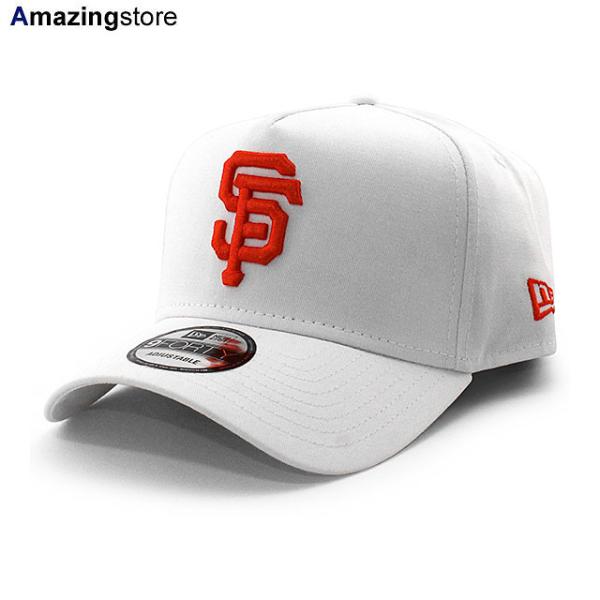 サイズ調整可能な為男性(メンズ)、女性(ウィメンズ)問わず着用出来る帽子です。9FORTYをベースにフロント部を1枚パネルにして、上部でつまんだ独特のシルエットが特徴です。MLB(メジャーリーグ)のチームロゴを刺繍したモデルです。※お使いの...